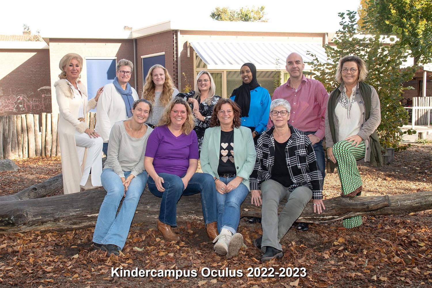 Team Oculus - Kindercampus Oculus